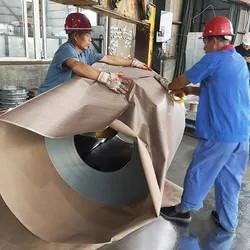 China 904L Stainless Steel Coil 1.2mm to 16mm Thickness Hairline Finish for sale