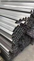 China Baosteel 200 Series Seamless Stainless Steel Pipe Tube 1mm-10mm Wall 201 202 204 for sale