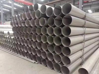 China Decorative Polished Stainless Steel Pipe AISI 304 316 2205 2507 OD 0.1-219mm for sale