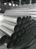China Decorative Polished Stainless Steel Pipe AISI 304 316 2205 2507 OD 0.1-219mm for sale