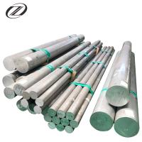 China Pure Aluminium Rod Bar Grade 1050 1060 1100 1070 6000mm Length 5mm-2500mm Diameter for sale