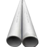 China 3000 Series Aluminium Tube Pipe 3003 3103 3A21 Mill Finish 250mm OD for sale