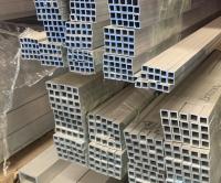 China Anodized 5052 Alloy Aluminium Tube Pipe Wall Thickness 3mm to 50mm OD 3-250mm for sale