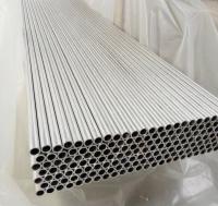 China Anodized 5052 Alloy Aluminium Tube Pipe Wall Thickness 3mm to 50mm OD 3-250mm for sale