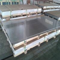 China ISO 304 Stainless Steel Plate Sheet HL 1mm x 1219mm x 2438mm Industrial for sale