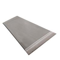 China 0.1mm AISI 304 Stainless Steel Sheet Plate 2B Finish 1000mm Width for sale