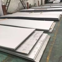 China Surface 2B 304 Stainless Steel Sheet Plate 1000mm With SGS Certification for sale