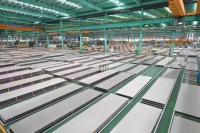 China 310S Stainless Steel Sheet High Temperature Resistant 500mm to 3500mm Width for sale