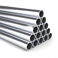 China 410S Stainless Steel Pipe 3/8-100 Inch OD for Welding Applications ASTM AISI for sale