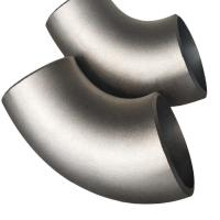 China WPB WPC Carbon Steel Butt Welded Elbow Seamless 180 Degree Pipe Fitting for sale