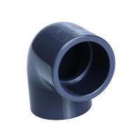 China Carbon Steel Pipe Elbow 45 90 Degree Butt Weld Fitting SCH40 1/2 to 24 Inch for sale