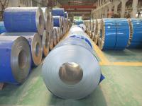China Hot Dipped Galvanized Steel Coil DX51D Z275 0.17-2.02mm Carbon Steel Strip SS400 Q235 for sale