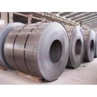 China Hot Dipped Galvanized Steel Coil DX51D Z275 0.17-2.02mm Carbon Steel Strip SS400 Q235 for sale