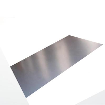 China Anti Oxidation TISCO 2B Galvanized Steel Plate Q345R SA302 SA516 Gr70 3-150mm for sale