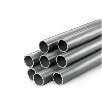 China 6063 7075 T6 Aluminum Steel Pipe ASTM B85 EN12020 Structural Tubing 2-2500mm OD for sale