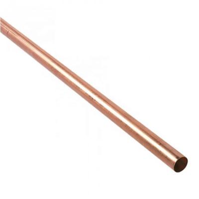 China EN 12735 C12000 Copper Cooling Pipe Tubing 2mm-914mm for HVAC Water Cooling for sale