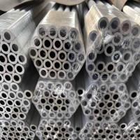 China Aluminum Steel Oval Pipe 1000-7000 Series 2mm-250mm OD 0.3-50mm Wall Thickness for sale