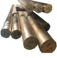 China Customized 99.90 % Cu Copper Round Bars 1/6 B68 UNS C12200-O60-S for sale