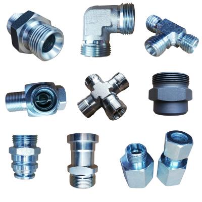 China JIS SS Pipe Fittings Three Way Elbow Connector 4mm to 38mm ODM OEM for sale