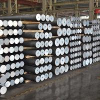 China 6061 Aluminum Round Bar 6.5cm Diameter AMS 4025 Aluminum Alloy Round Stock for sale