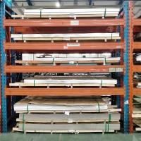 China JIS 201SS Stainless Steel Plate for sale