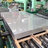 China ASTM 410 Stainless Steel Sheet Plate 4x8 Cold Rolled 0.4-120mm Thick for Kitchen for sale