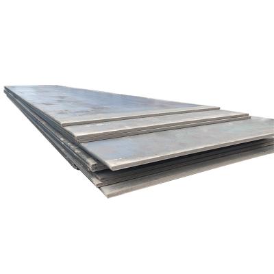 China AR400 High Carbon Steel Plate 0.15mm-300mm Q345 Q390 Wear Resistant for Heavy Machine for sale
