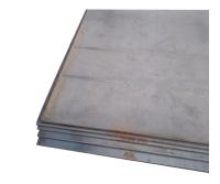 China AR500 Wear Resistant Steel Plate 20mm Hardness 450-540 HBW Abrasion Resistant Steel Sheet for sale