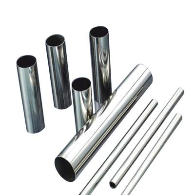 China TISCO BAOSTEEL 304L Stainless Steel Pipe 2B Mirror Finish OD 3-1220mm Seamless Welded for sale