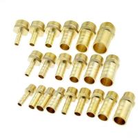 China SGS Certified Durable Brass Solder Fittings for Copper Pipes 15mm 22mm for sale