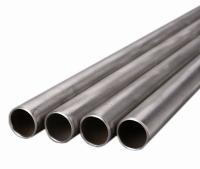 China Stainless Steel Pipe 201 304 316L Welded Seamless Round Square Tube 0.1mm-600mm OD for sale