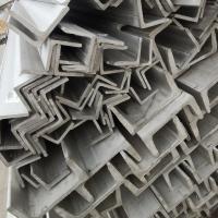 China BIS Certified Hot Rolled Steel Angle Bar Q235 Q345B 3mm-24mm Thickness for Construction for sale