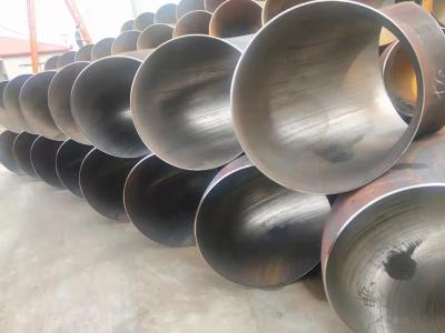 China ASTM A106 Gr B Seamless Carbon Steel Pipe 20mm-610mm OD for High Temperature for sale
