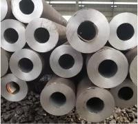 China ASTM A106 Gr B Seamless Carbon Steel Pipe 20mm-610mm OD for High Temperature for sale