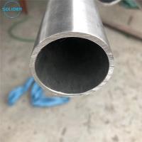 China Seamless Stainless Steel Pipe S32750 S32760 2 Inch NO.1 2B Finish 6mm OD for sale