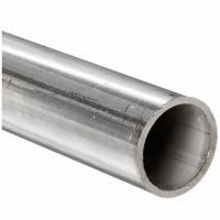 China ISO9001 ERW Galvanized Steel Pipe 50mm OD Q195 Q235 Q345 1-12m Length for sale