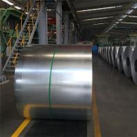 China TISCO 2B G550 Galvanized Steel Coil 1250mm Width Hot Dipped PPGI Coil for sale