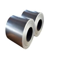 China TISCO 2B G550 Galvanized Steel Coil 1250mm Width Hot Dipped PPGI Coil for sale