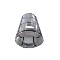 China TISCO NO.1 HDG Galvanized Steel Coil 0.12-4.0mm Thickness 600-1500mm Width for sale