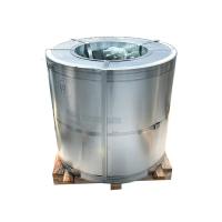 China TISCO NO.1 HDG Galvanized Steel Coil 0.12-4.0mm Thickness 600-1500mm Width for sale