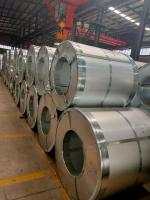 China TISCO NO.1 HDG Galvanized Steel Coil 0.12-4.0mm Thickness 600-1500mm Width for sale