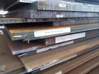 China Hot Rolled Carbon Steel Plate 6mm 8mm ASTM A36 A283 Q235B for Structural Use for sale