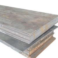 China Hot Rolled Carbon Steel Plate 6mm 8mm ASTM A36 A283 Q235B for Structural Use for sale