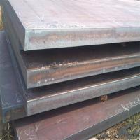China Hot Rolled Carbon Steel Plate 6mm 8mm ASTM A36 A283 Q235B for Structural Use for sale