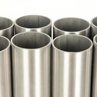 China ASTM A312 316L 321 310S Stainless Steel Pipe 0.05mm-16mm Thick SS Tube for sale