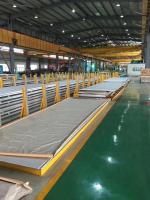 China SS904L 2520 2205 2507 Duplex Stainless Steel Sheet Plate 2B 4x8FT 3mm for sale