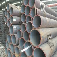 China TISCO ASTM A53 A106 API Seamless Carbon Steel Pipe Hot Rolled for sale