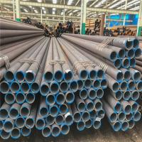 China TISCO ASTM A53 A106 API Seamless Carbon Steel Pipe Hot Rolled for sale
