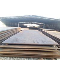 China Black Coated Wear Resistant Steel Plate 10mm 35mm Thick Hot Rolled NM500 for sale