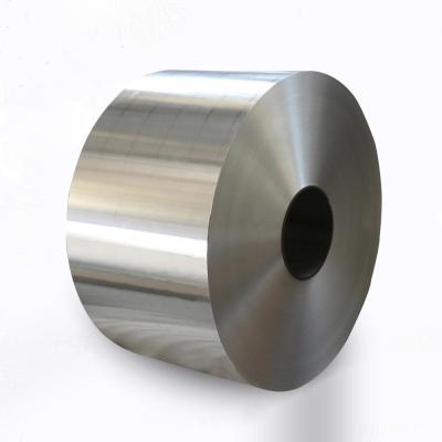 China TISCO 304 316 No 4 Brushed Finish Stainless Steel Coil 0.4mm to 250mm Thickness for sale